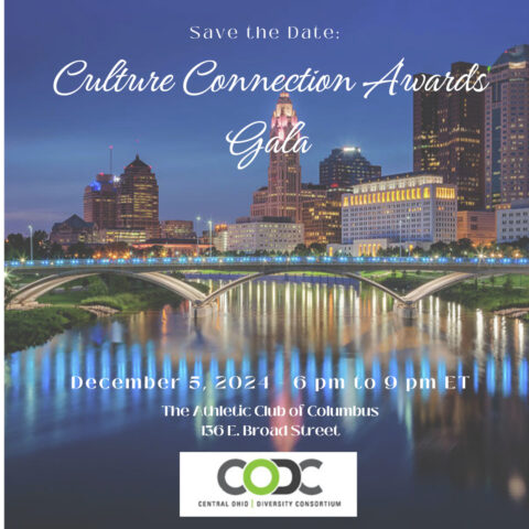 Culture Connection Awards Gala - Central Ohio Belonging Consortium